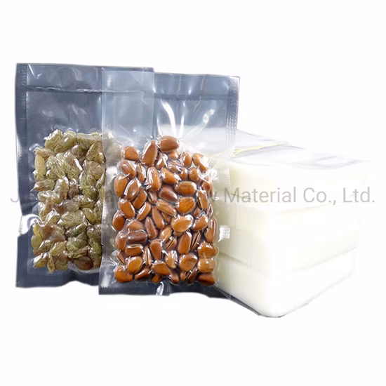 Coextrusion Tubular Film Roll Plastic Food Packing Nylon Retort Pouch ...
